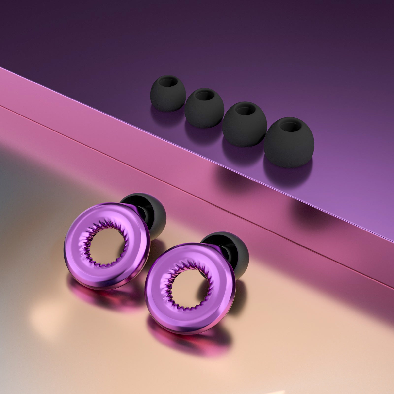 QX Pulse: Best Earplugs for Concerts – QuietX