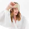 QX SilkWhisper: Best Silk Sleep Mask for Noise Reduction and Comfort ...
